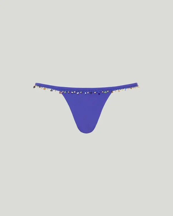 Christopher Esber Beach Quartz Bikini Bottoms