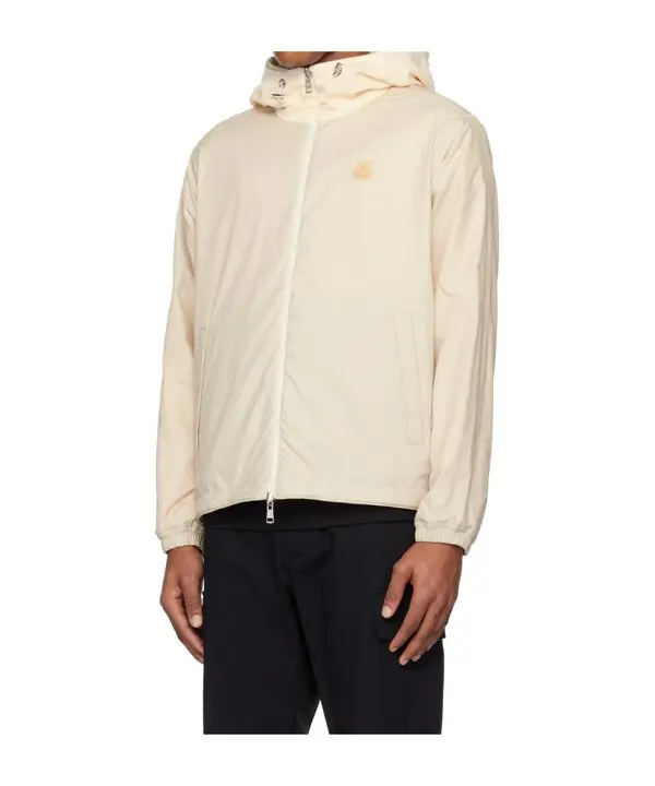 Moncler Reversible Fleece Zip-up Hoodie