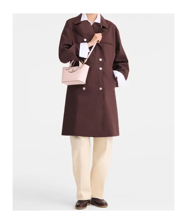 Longchamp Top Handle Shoulder Bag