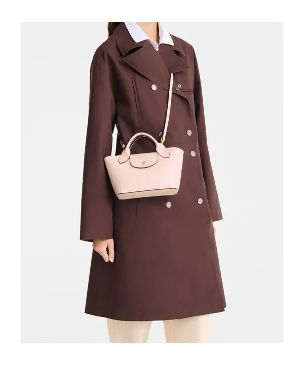 Longchamp Top Handle Shoulder Bag
