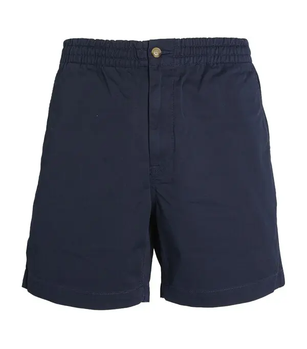 Polo Ralph Lauren Chino Shorts With Elastic Waistband