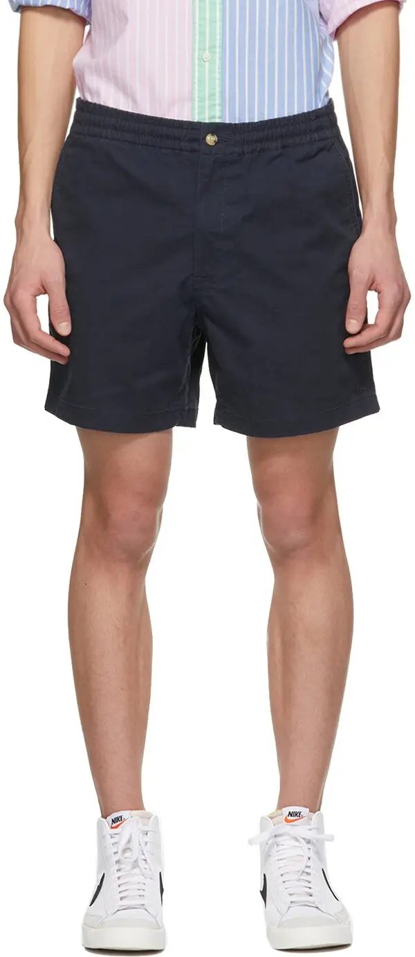 Polo Ralph Lauren Chino Shorts With Elastic Waistband