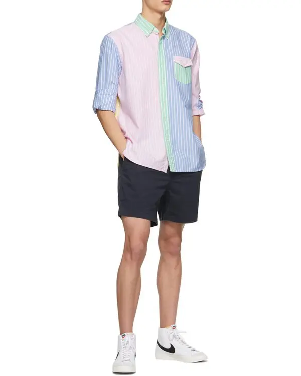 Polo Ralph Lauren Chino Shorts With Elastic Waistband