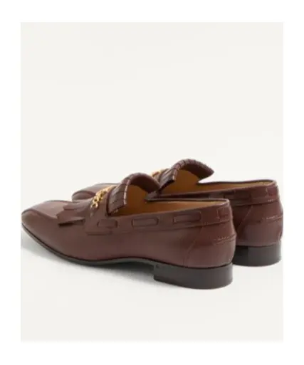Valentino Garavani Vlogo Signature Slip-on Loafers
