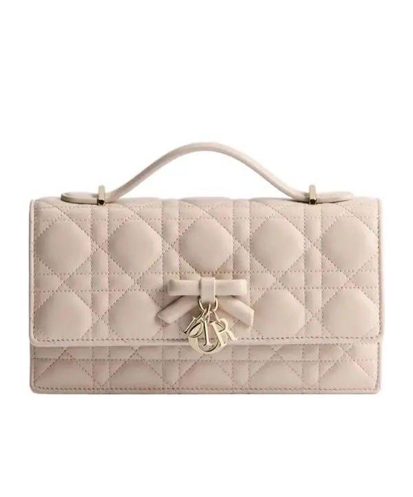Dior My Mini Bag - Nude