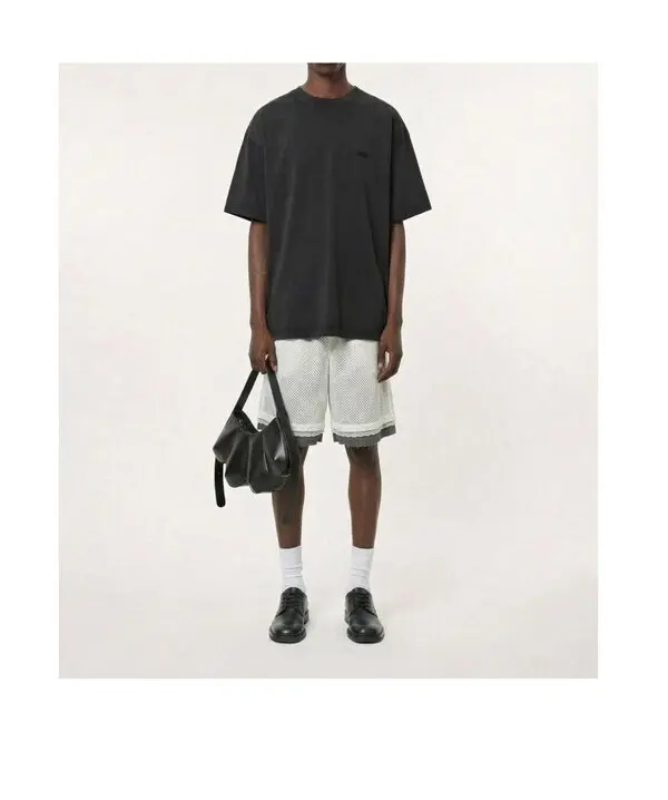AVAVAV Logo-embroidered T-shirt