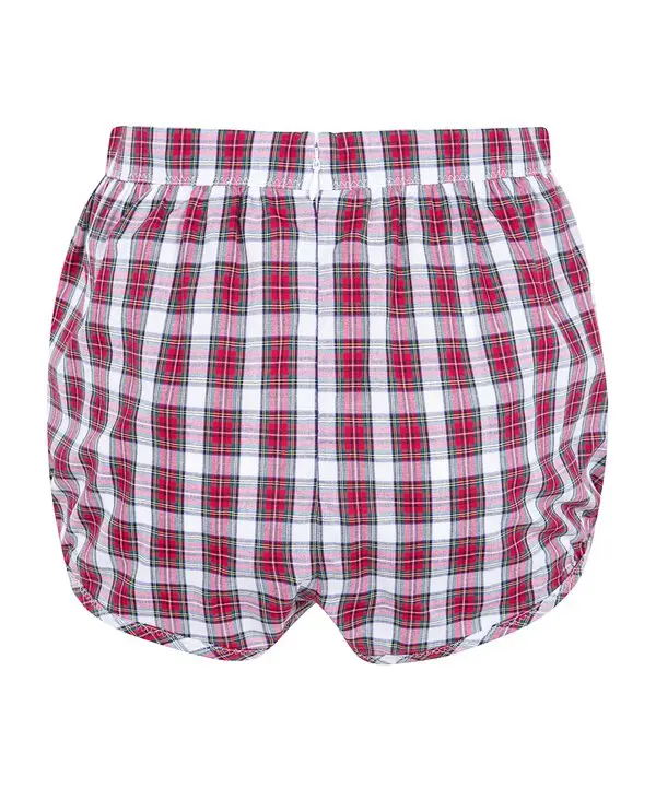 N.21 Plaid Shorts