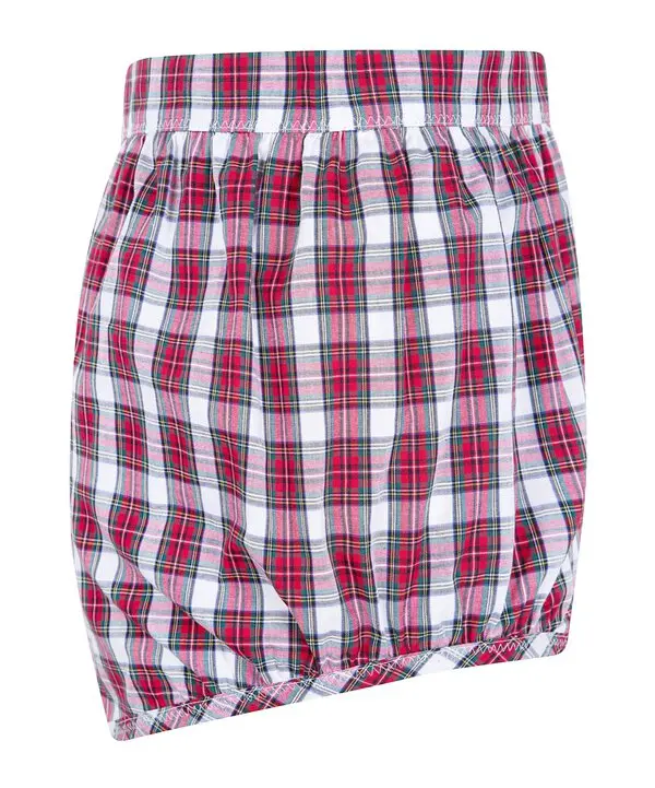 N.21 Plaid Shorts