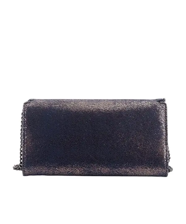 Stella McCartney Chain Flap Wallet