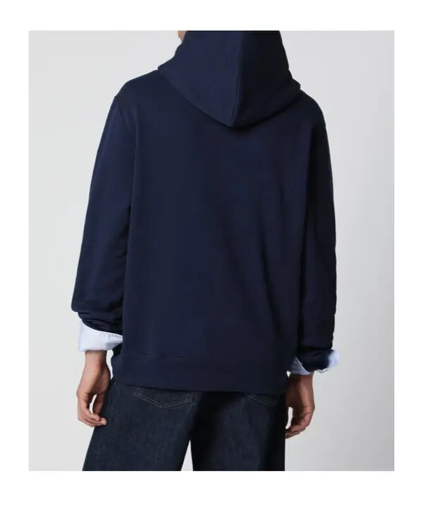 Polo Ralph Lauren Hooded Sweatshirt With Polo Bear Graphic