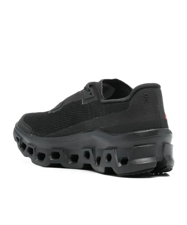 On Cloudmonster Void Sneakers - Black
