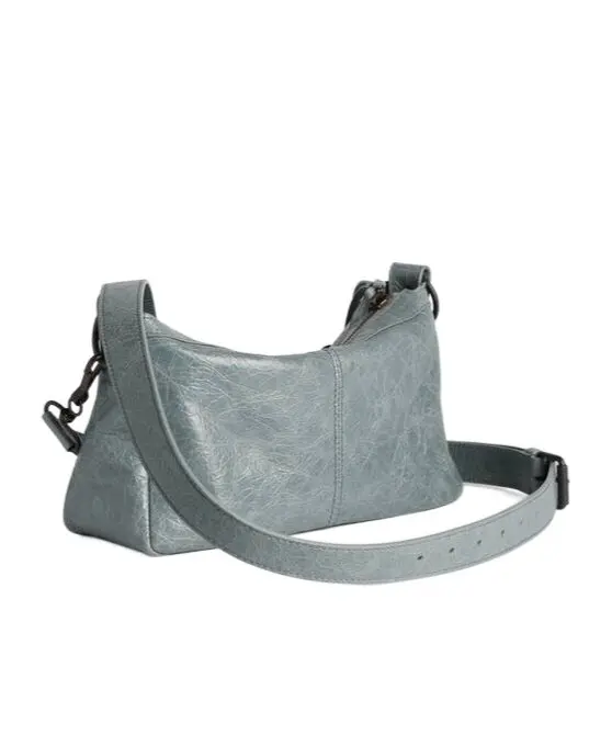 Balenciaga Le City Moto Mini - Blue-gray