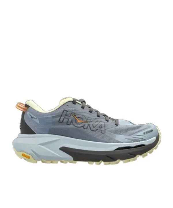 Hoka One One Mafate Logo Lace-up Sneakers