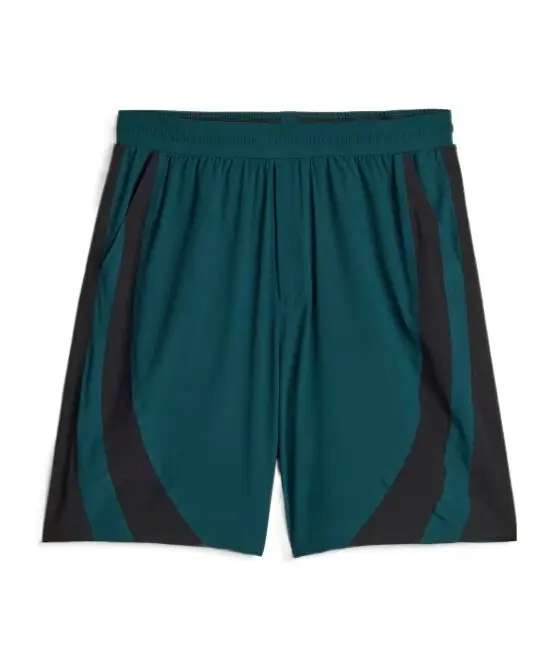 Y3 Colorblock Track Shorts
