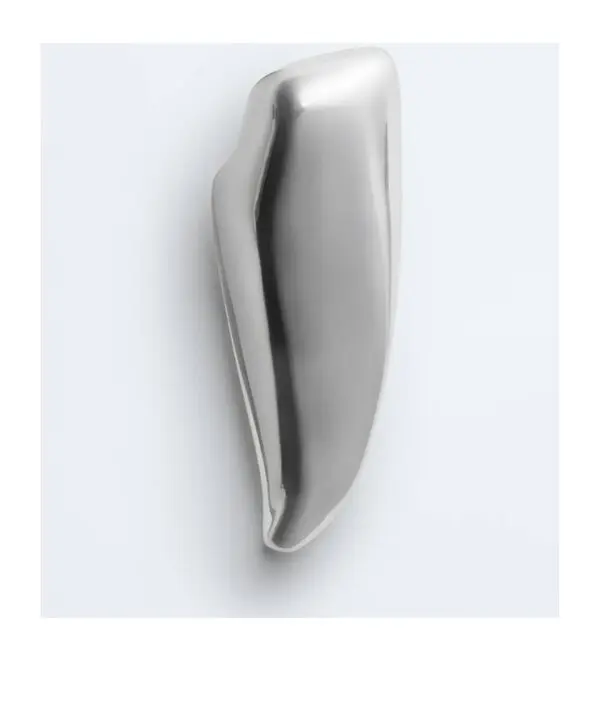 Bottega Veneta Large Sculptural Earrings
