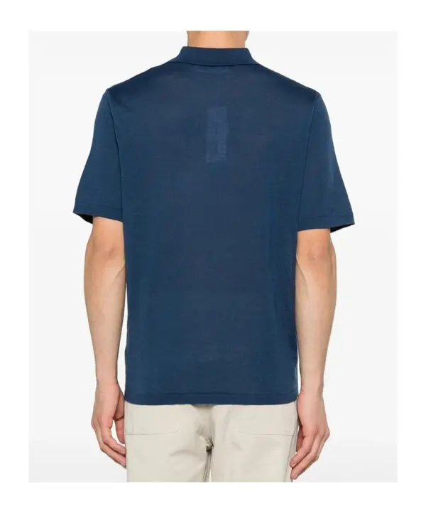 SAMSOE SAMSOE Buttoned Polo Shirt