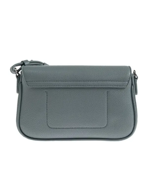 Emporio Armani Logo Strap Shoulder Bag