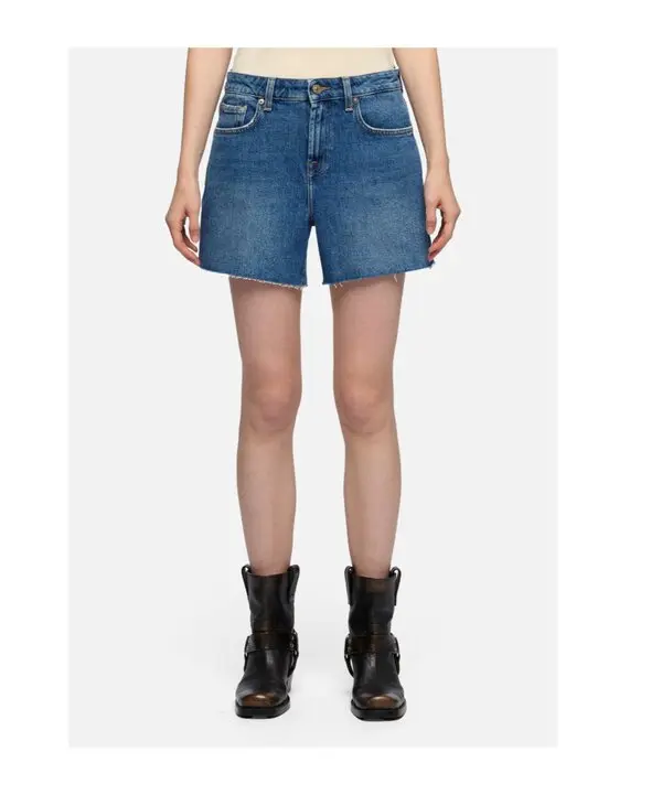 7 For All Mankind Monroe Long Short
