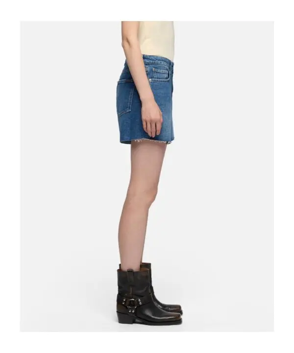 7 For All Mankind Monroe Long Short