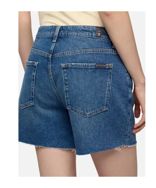7 For All Mankind Monroe Long Short