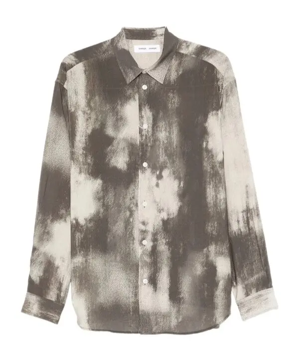 SAMSOE SAMSOE Long-sleeved Shirt