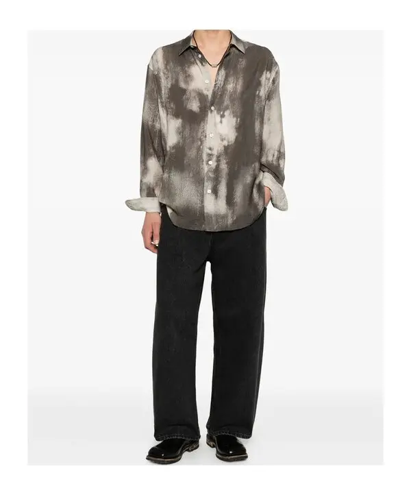 SAMSOE SAMSOE Long-sleeved Shirt