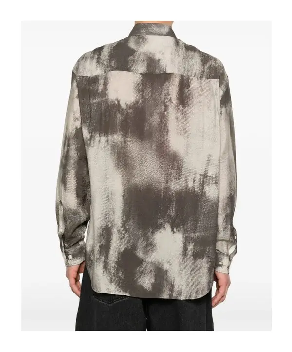 SAMSOE SAMSOE Long-sleeved Shirt