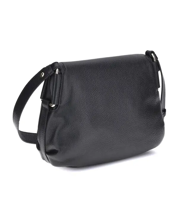 COCCINELLE Logo Printed Shoulder Bag