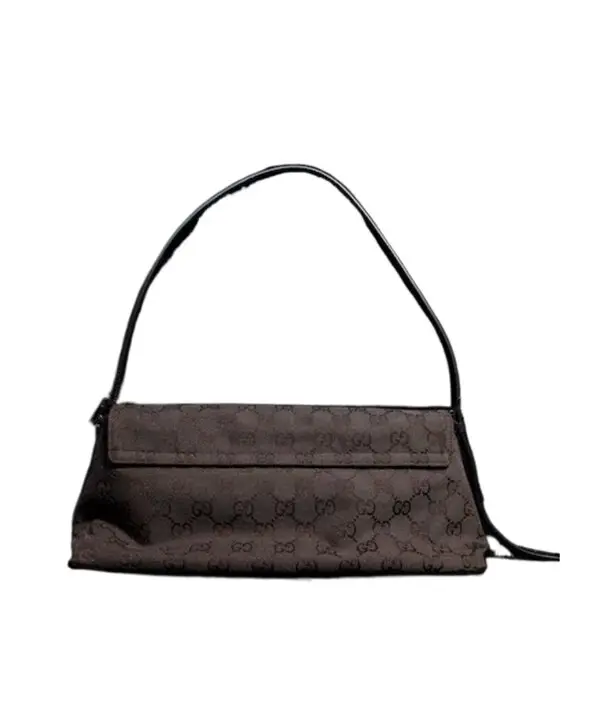 Gucci Madison Medium Shoulder Bag - Dark Brown
