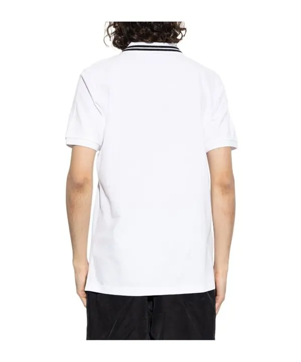 Iceberg Polo With Logo Patch