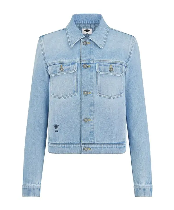 Dior Dioriviera Jacket - Blue