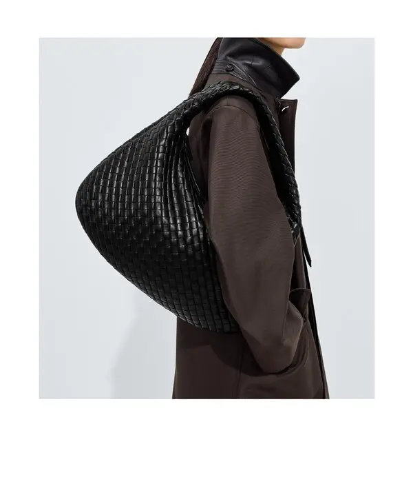 Bottega Veneta Small Veneta Shoulder Bag