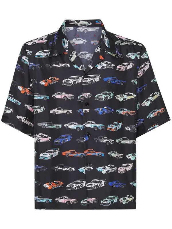 Philipp Plein Short-sleeved Shirt