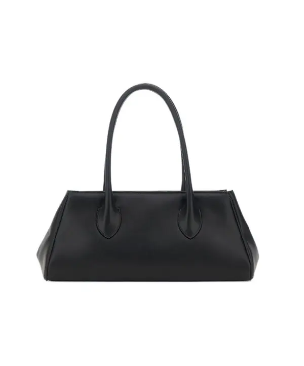 Amiri Logo-plaque Leather Tote Bag