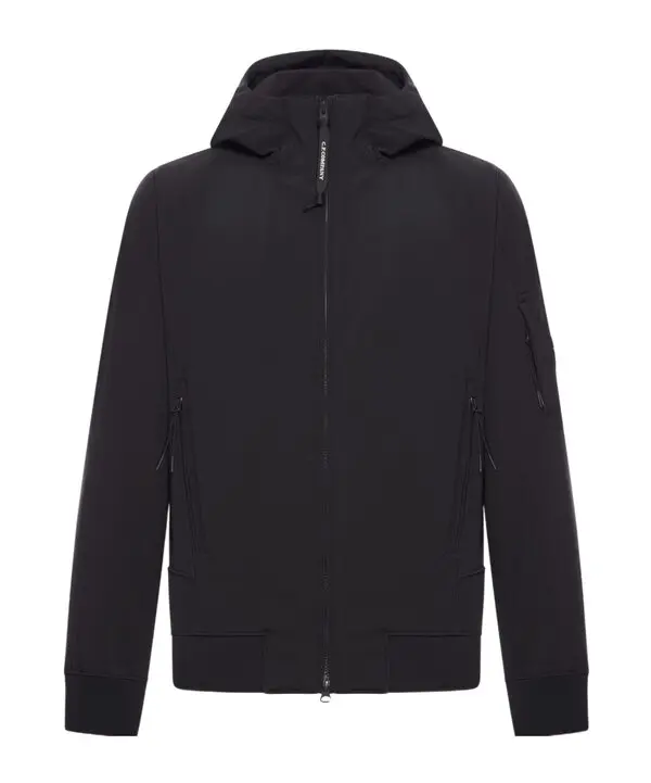 C.P. COMPANY Hooded Zip-up Jacket