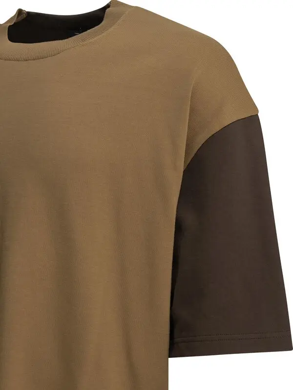 Comme Des Garçons Crew-neck T-shirt
