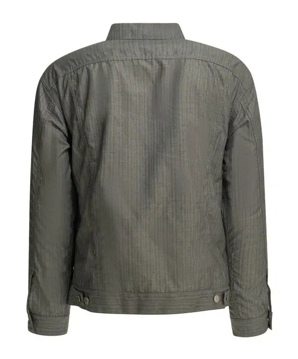 Junya Watanabe Levi's Type 2' Overshirt Jacket - Black