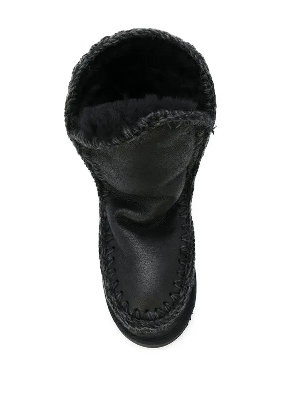 Mou Eskimo 24 Ankle Boots - Black