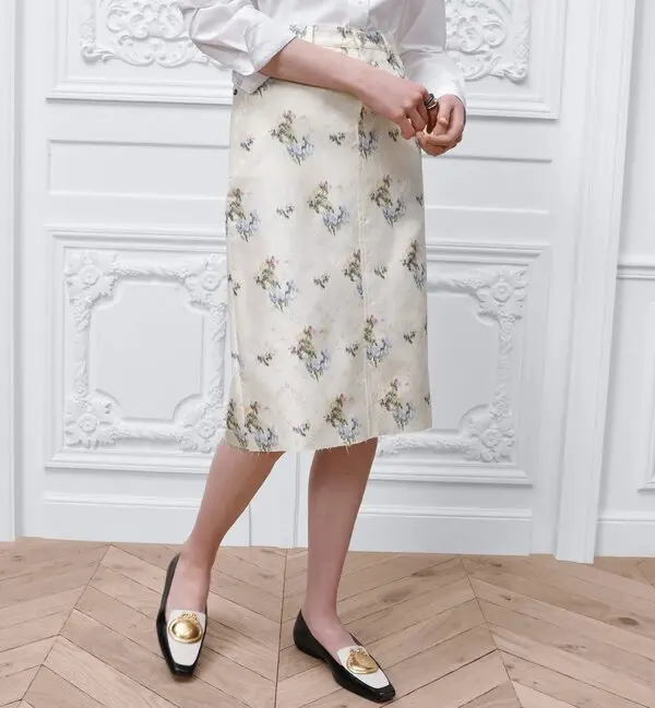 Dior Pencil Skirt