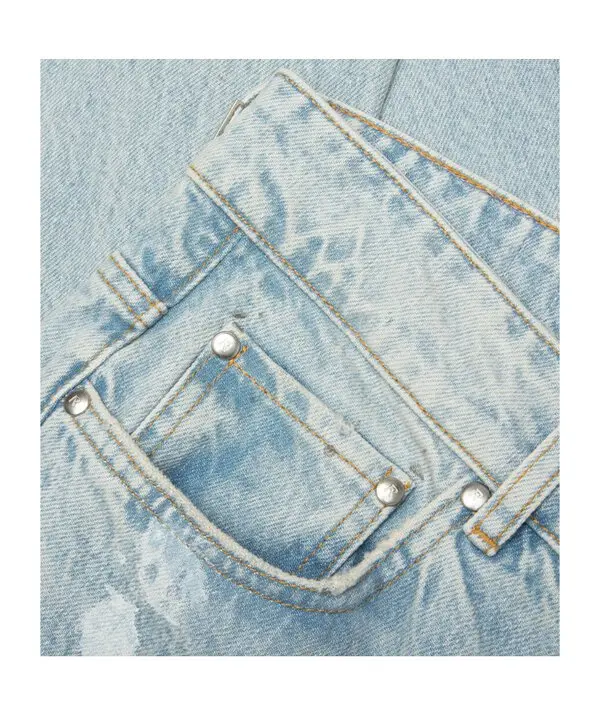 REPRESENT Painted Denim Jeans