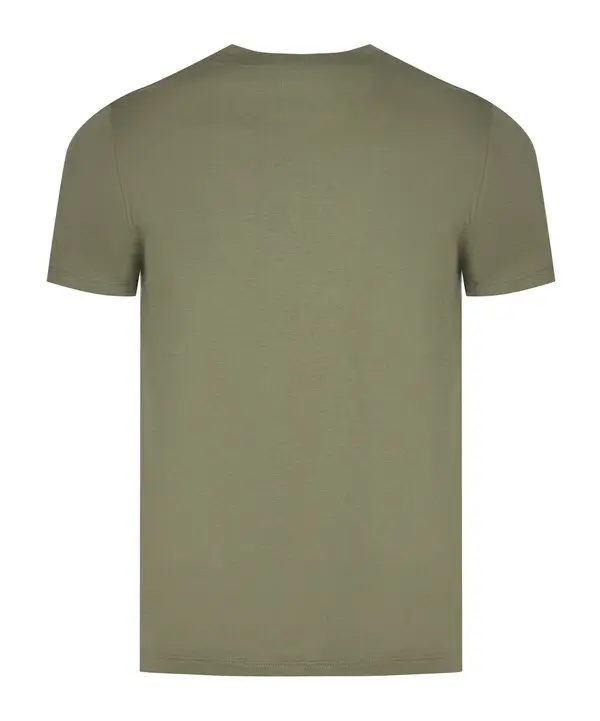 DONDUP Monogram Crew-neck T-shirt
