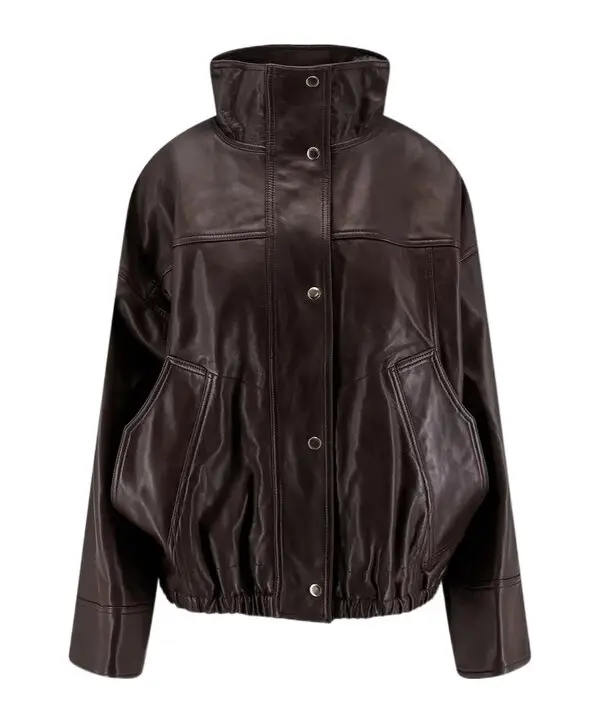 RÓHE Leather Jacket