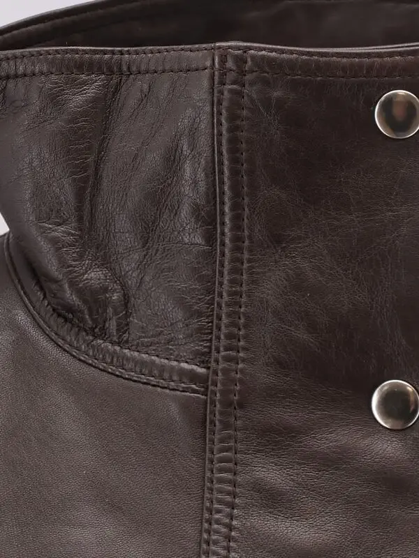 RÓHE Leather Jacket