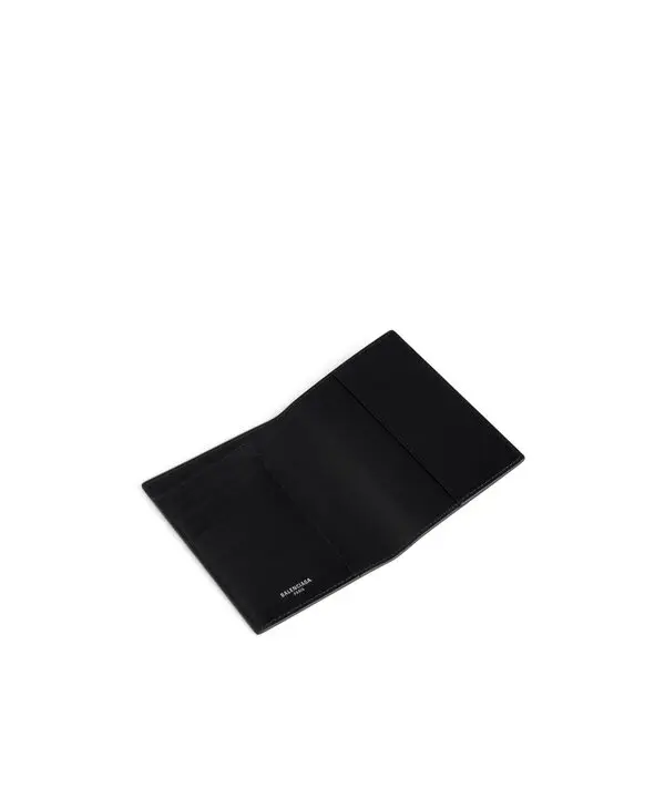 Balenciaga Passport Holder With Rhinestones