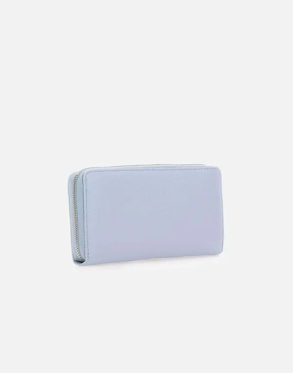 GIANNI CHIARINI Zip-around Grain Wallet