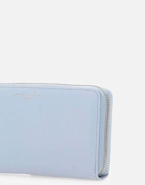 GIANNI CHIARINI Zip-around Grain Wallet