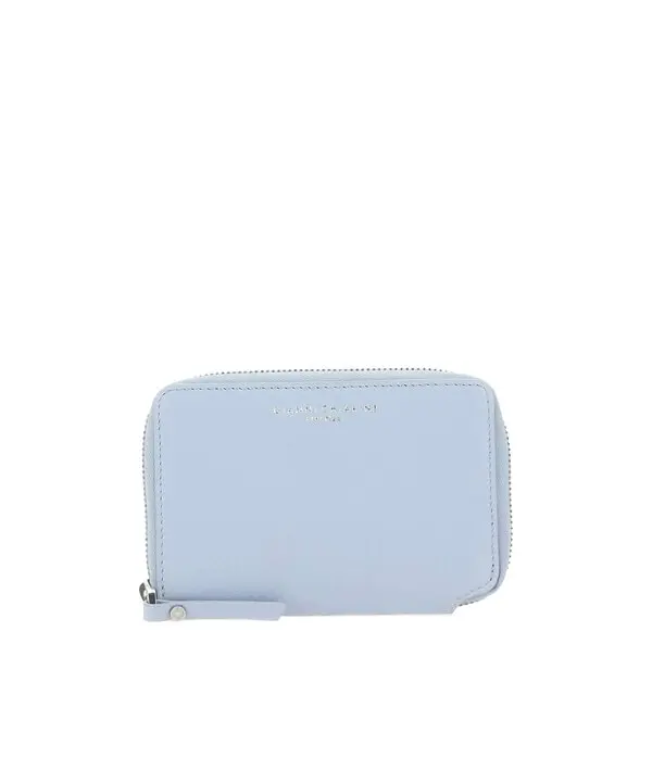GIANNI CHIARINI Zip-around Compact Wallet