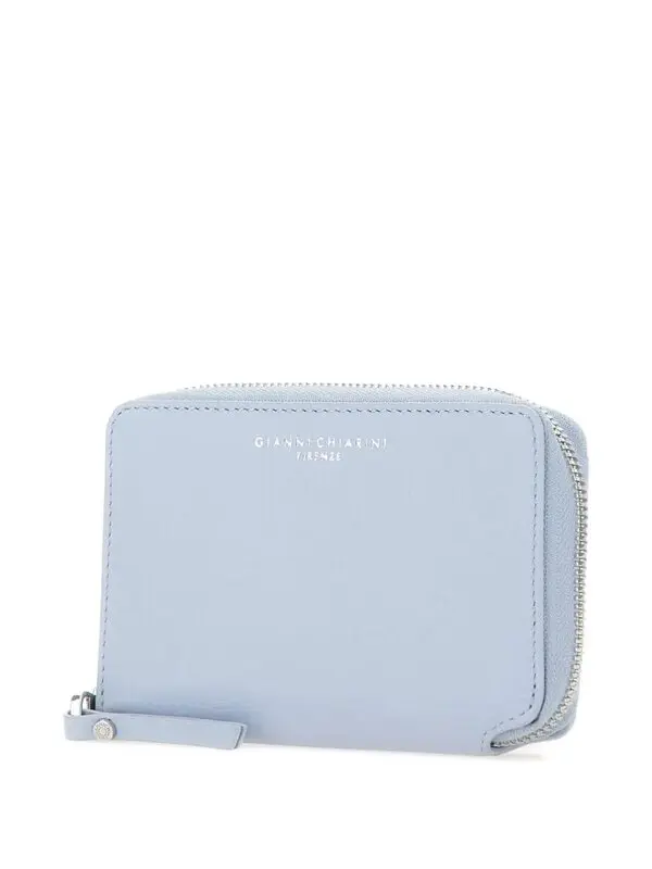 GIANNI CHIARINI Zip-around Compact Wallet