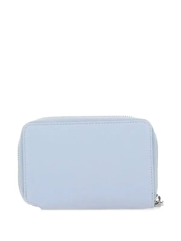 GIANNI CHIARINI Zip-around Compact Wallet