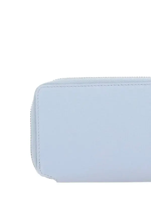 GIANNI CHIARINI Zip-around Compact Wallet